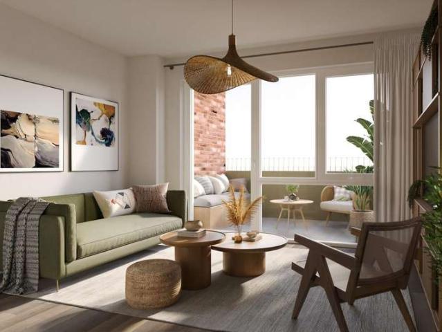1 Bedroom Flat