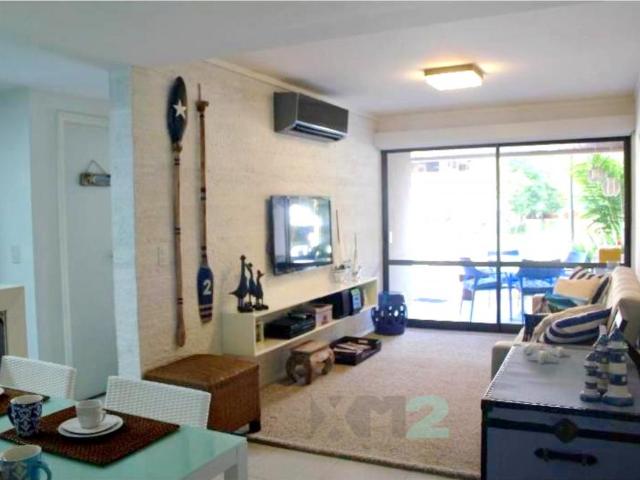 Flat 82m Térreo Nannai Residence Muro Alto, Porto de Galinhas
