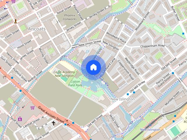 Flat 8, 13 Keepers Quay