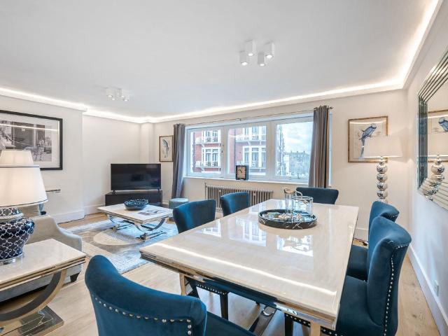 Flat 8, 24 26 Hans Crescent, London SW1X, 1 bed flat to rent, £7,258 pcm | PrimeLocation