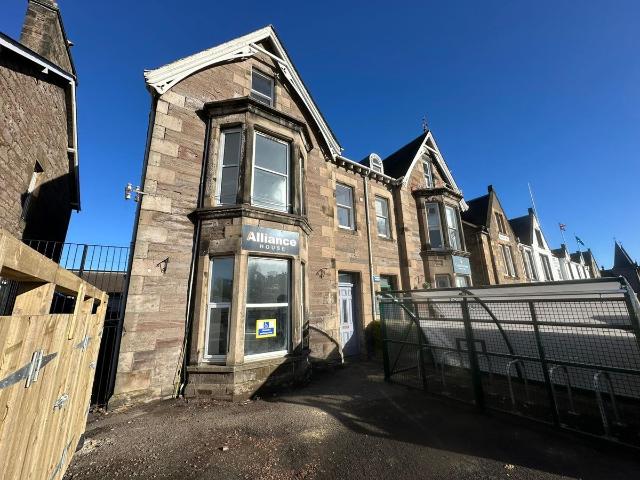 Flat 8, 47 York Place Perth PH2, Studio to rent, £550 pcm | PrimeLocation