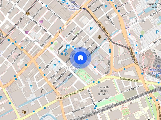 Flat 8: Gramercy House