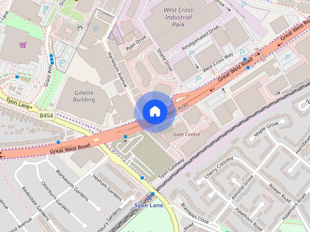 Flat 8, Folberth House, New Horizons Court, Brentford, Greater London