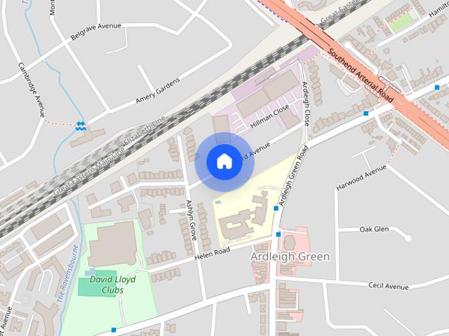 Flat 8, Stafford Avenue, Hornchurch, London, RM11