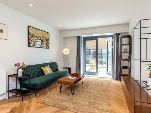 Flat 8 Pavilion C, 1 Elder Street