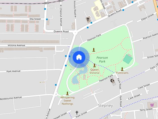 Flat 8, Pearson Park, HU5