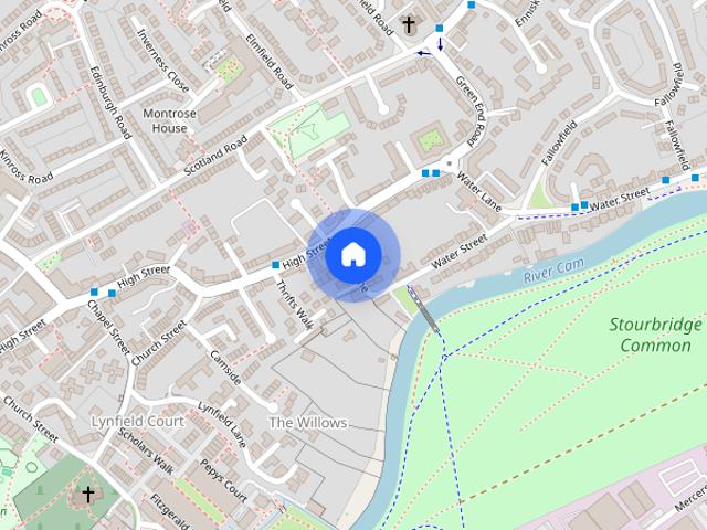 Flat 8, River Court, Ferry Lane, Cambridge