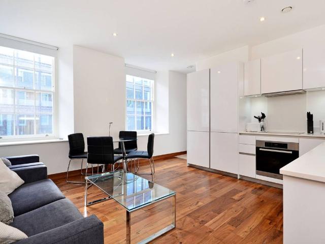 Flat 8 The Belvedere, Holborn, London WC1R, 1 bed flat to rent, £3,012 pcm | PrimeLocation