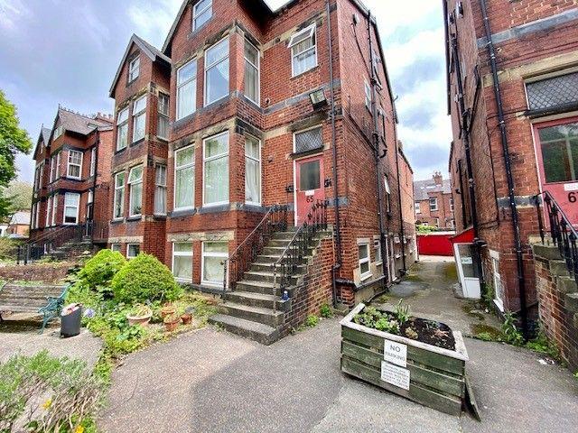 Flat 9, Cardigan Road 65, Leeds LS6, 1 bed flat to rent, £817 pcm | PrimeLocation
