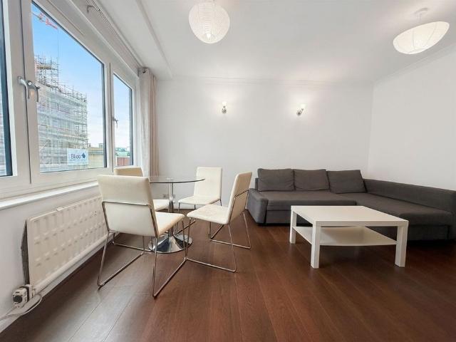 Flat 9, Lords View St. Johns Wood Road, London, NW8 7HJ