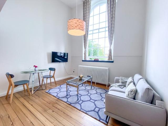 Flat 9, McDonald Road, Broughton, EH7 4NN, Edinburgh