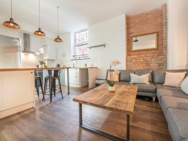 Flat 9, Shoe & Boot Factory, Leicester LE2, 7 bed property to rent, £455 pppm | PrimeLocation