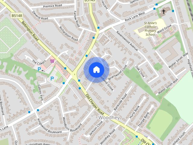 Flat 9, Woodland Road, Birkenhead