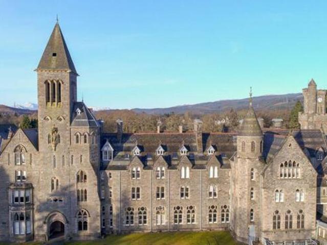 Flat 9 The Highland Club, The Old School, St. Benedicts Abbey, 2 Bedroom Apartment
