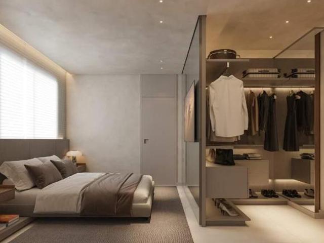 Flat/Apart Hotel para venda em Cidade Jardim, Belo Horizonte