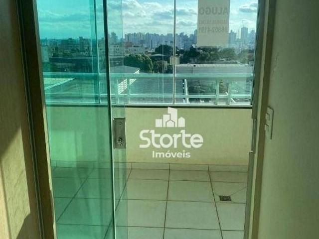 Flat/Apart Hotel para venda em Uberlândia