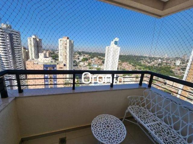 Flat/Apart Hotel para venda em Alto da Glória, Goiânia
