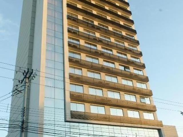 Flat/Apart Hotel para venda em Belo Horizonte