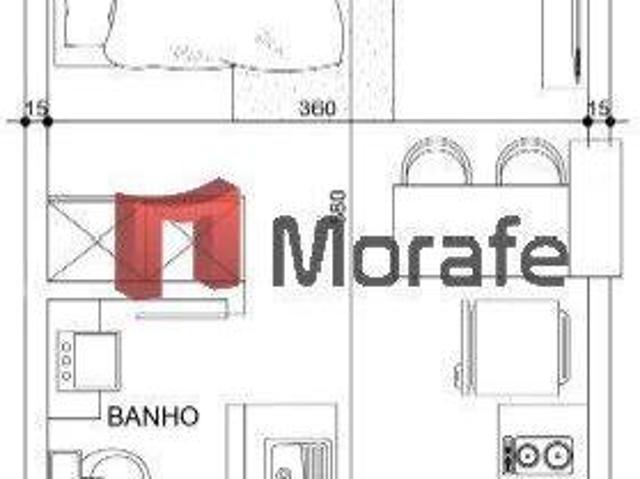 Flat/Apart Hotel para venda em Buritis, Belo Horizonte