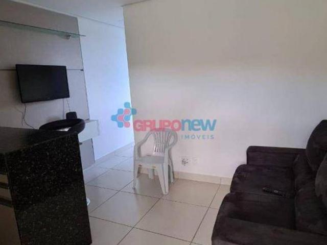 Flat/Apart Hotel para venda em Centro, Lagoa Santa