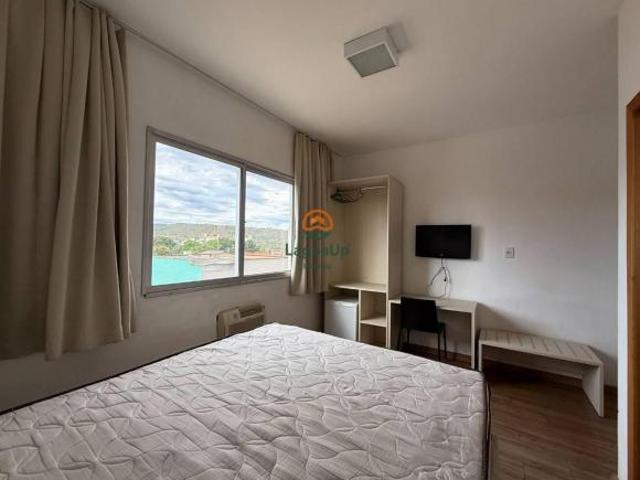 Flat/Apart Hotel para venda em Centro, Lagoa Santa