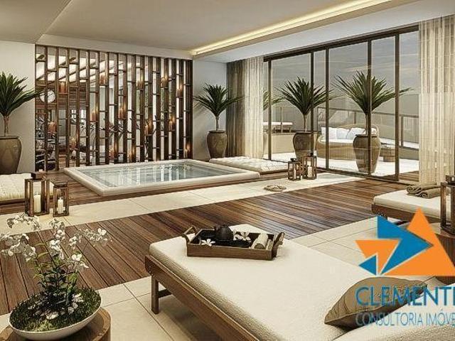 Flat/Apart Hotel para venda em Cidade Jardim, Belo Horizonte