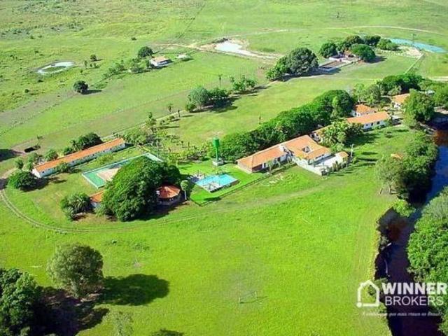 Flat/Apart Hotel para venda em Corumbá