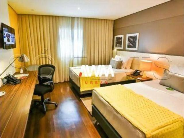 Flat/Apart Hotel para venda em Jardim Goiás, Goiânia