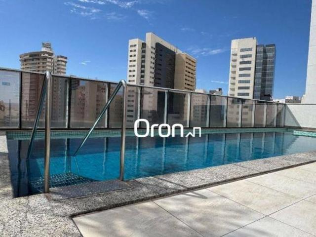 Flat/Apart Hotel para venda em Jardim Goiás, Goiânia