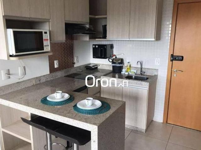 Flat/Apart Hotel para venda em Jardim Goiás, Goiânia