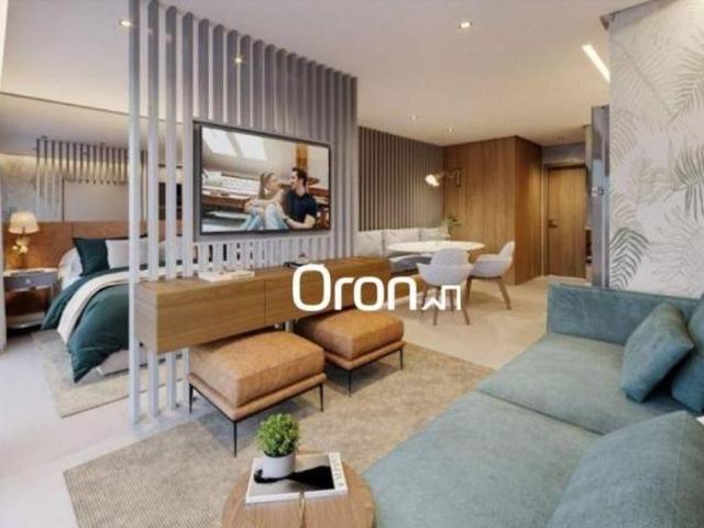 Flat/Apart Hotel para venda em Jardim Goiás, Goiânia