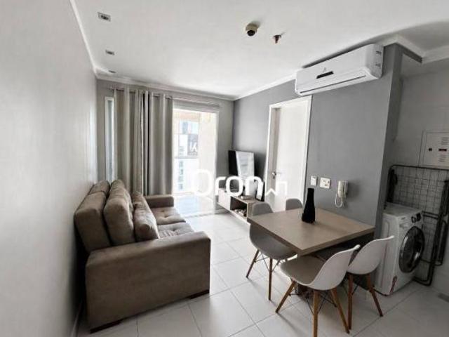 Flat/Apart Hotel para venda em Jardim Goiás, Goiânia