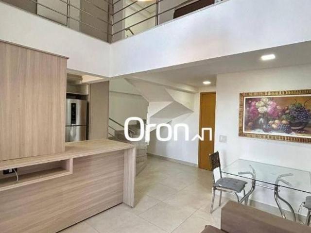 Flat/Apart Hotel para venda em Park Lozandes, Goiânia