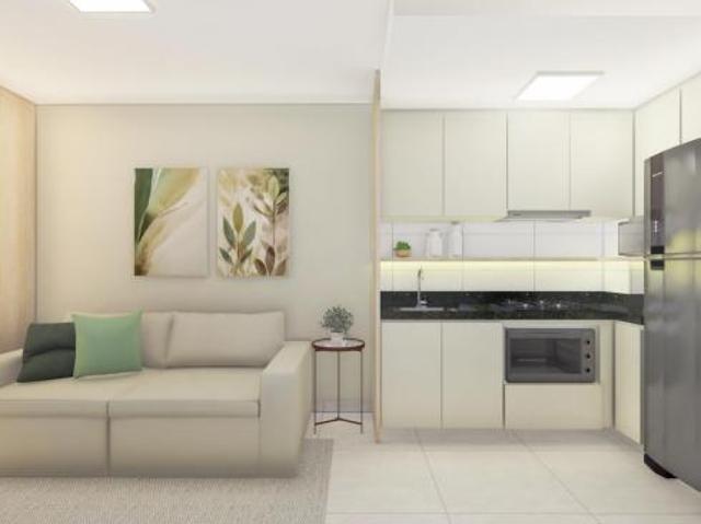 Flat/Apart Hotel para venda em Santo Antônio, Belo Horizonte