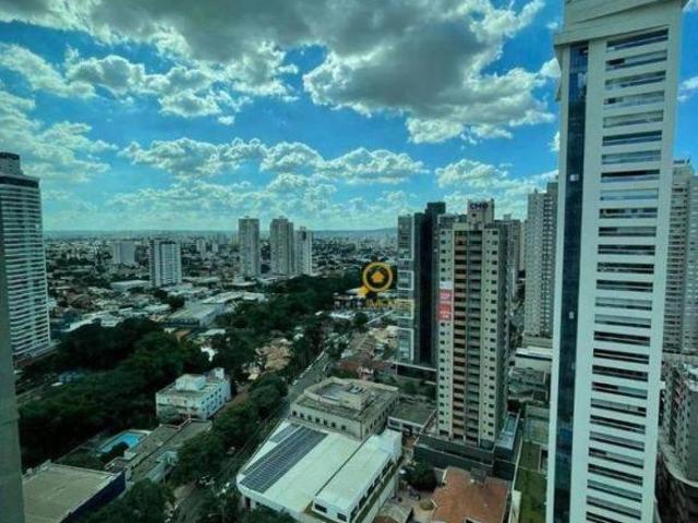 Flat/Apart Hotel para venda em Setor Bueno, Goiânia