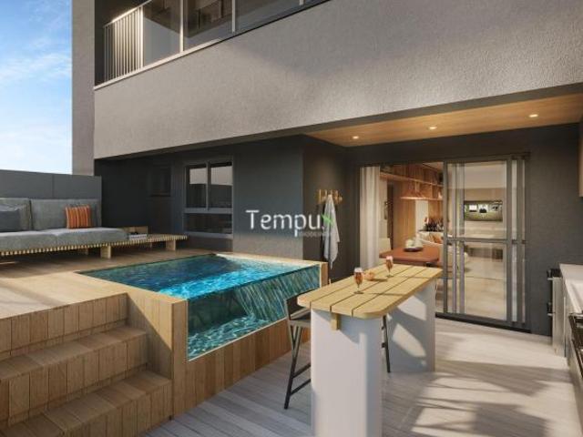Flat/Apart Hotel para venda em Setor Bueno, Goiânia