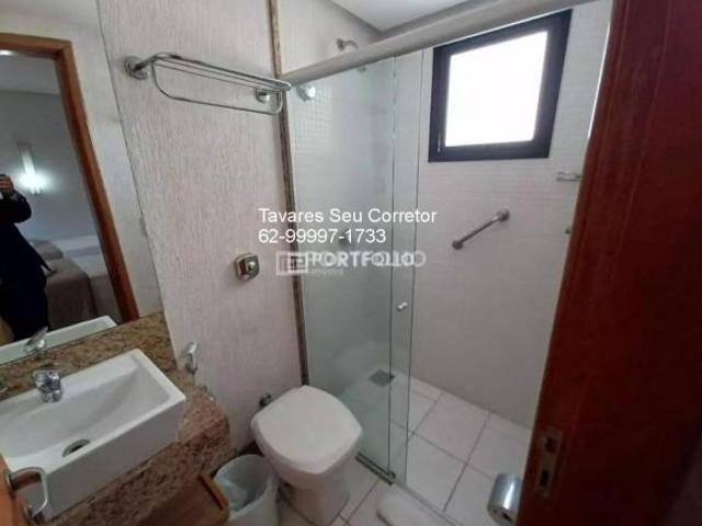 Flat/Apart Hotel para venda em Setor Bueno, Goiânia