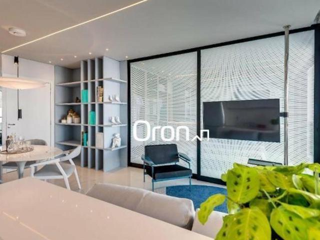 Flat/Apart Hotel para venda em Setor Bueno, Goiânia