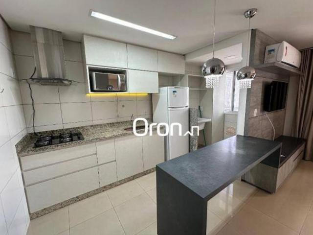 Flat/Apart Hotel para venda em Setor Bueno, Goiânia
