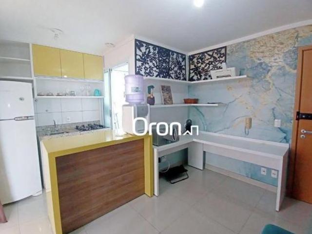 Flat/Apart Hotel para venda em Setor Bueno, Goiânia
