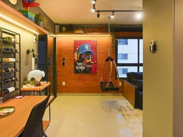 Flat/Apart Hotel para venda em Setor Bueno, Goiânia
