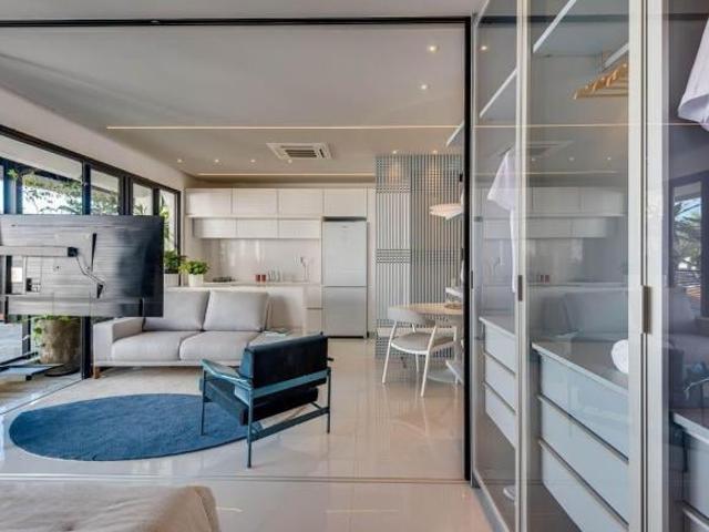 Flat/Apart Hotel para venda em Setor Bueno, Goiânia