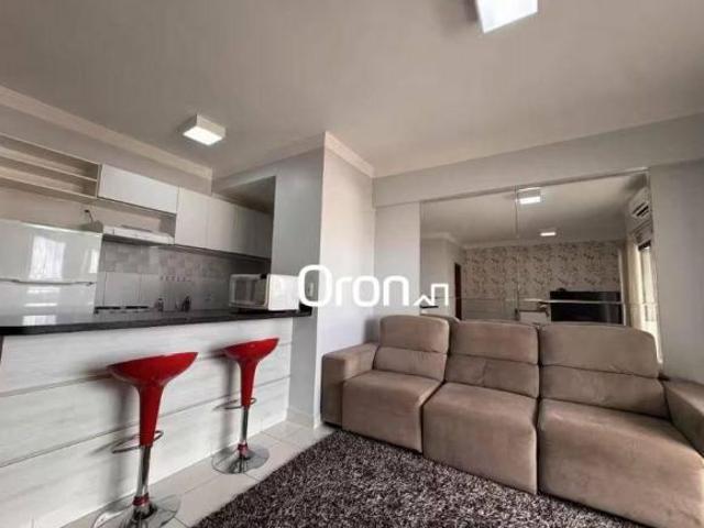 Flat/Apart Hotel para venda em Setor Bueno, Goiânia