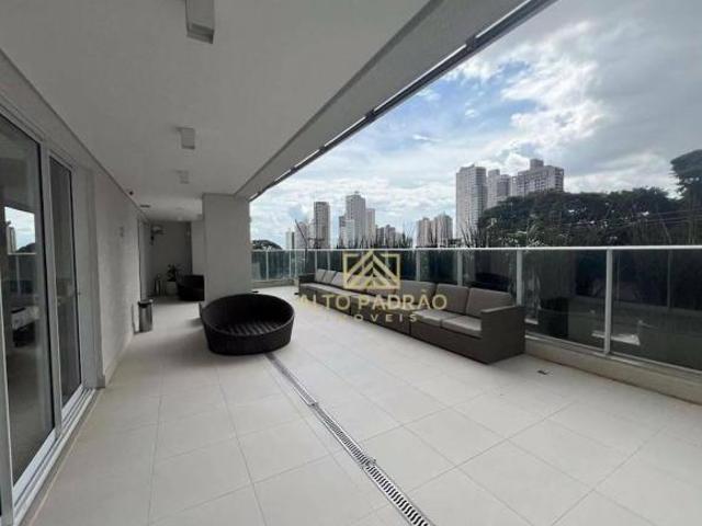 Flat/Apart Hotel para venda em Setor Bueno, Goiânia