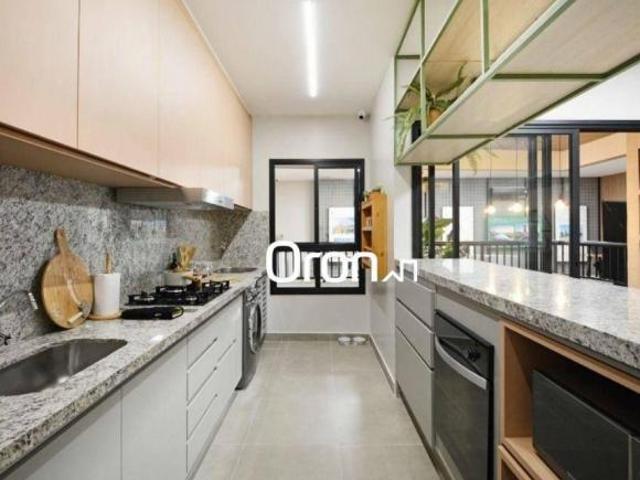 Flat/Apart Hotel para venda em Setor Central, Goiânia