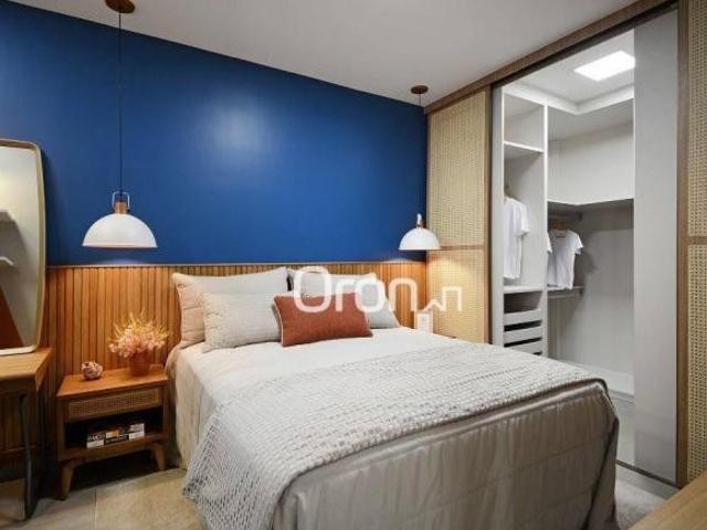 Flat/Apart Hotel para venda em Setor Central, Goiânia