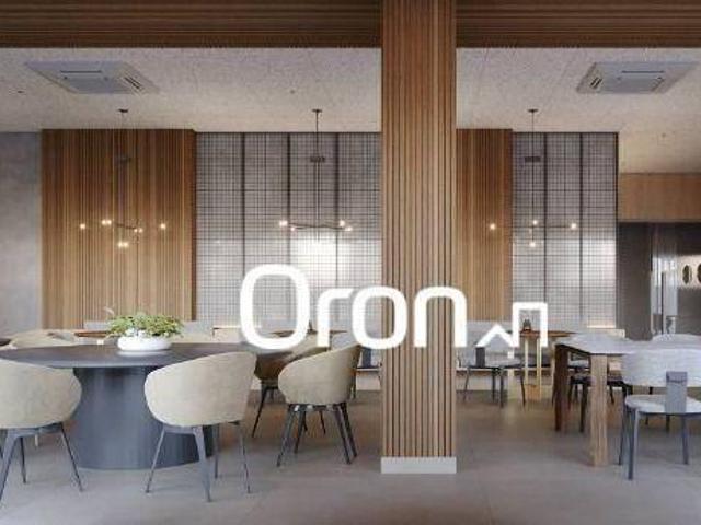 Flat/Apart Hotel para venda em Setor Marista, Goiânia