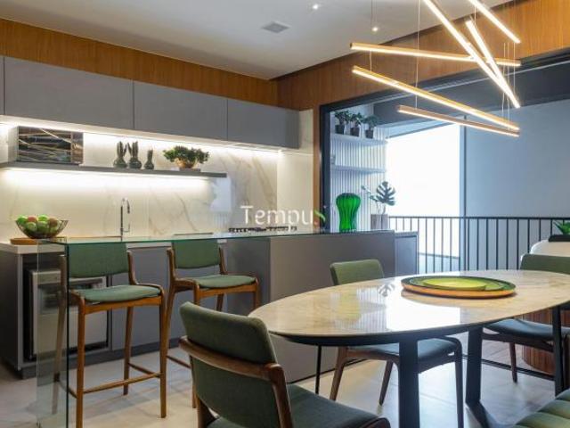 Flat/Apart Hotel para venda em Setor Marista, Goiânia