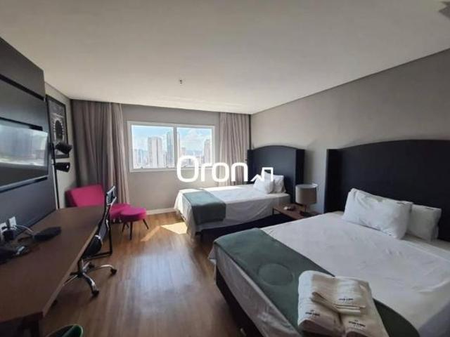 Flat/Apart Hotel para venda em Setor Marista, Goiânia