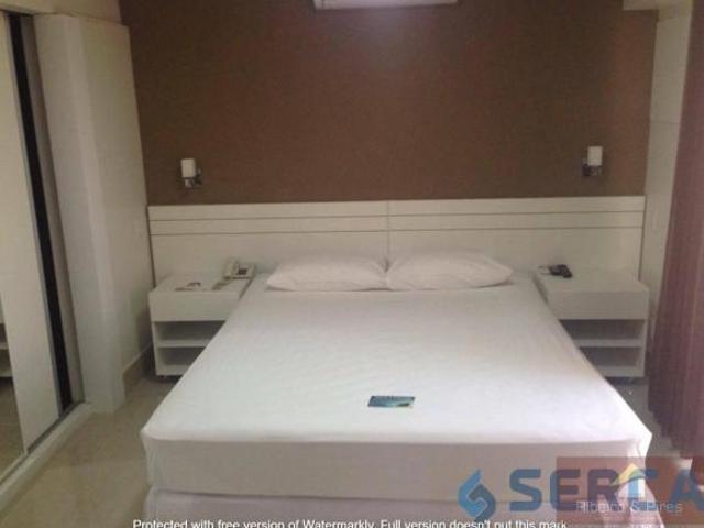 Flat/Apart Hotel para venda em Setor Oeste, Goiânia